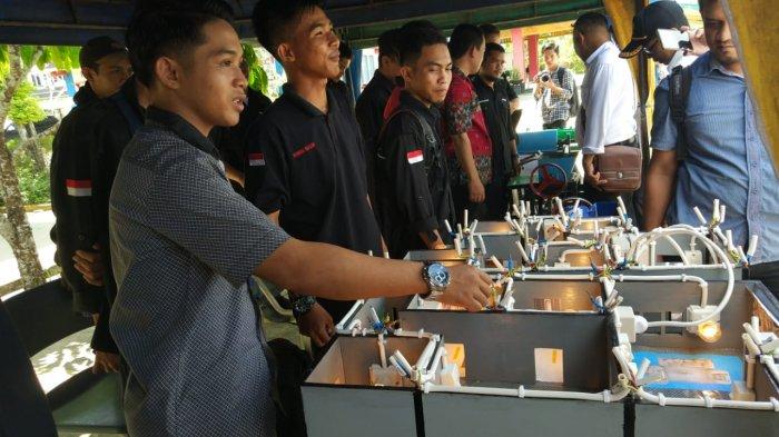 Politeknik Negeri Sambas Gelar Expo PKM - Tribunpontianak.co.id
