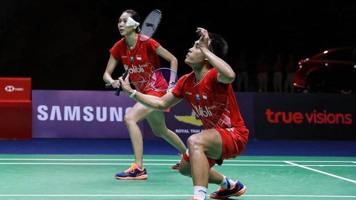 Jadwal Badminton Swiss Open 2021 Hari Ini, Live TVRI Semifinal dan Final 6-7 Maret ...