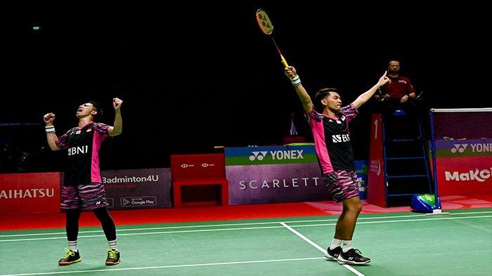 LIVE Hasil Fajar/Rian Vs Akira/Taichi Babak 16 Besar Hari Ini, Cek Siapa Lolos Babak Perempat ...