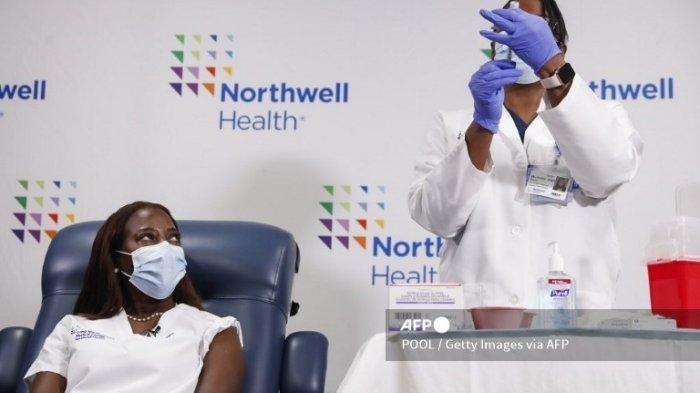 FAKTA Orang Disuntik Vaksin Covid-19 Masih Bisa Terinfeksi Virus Corona ...