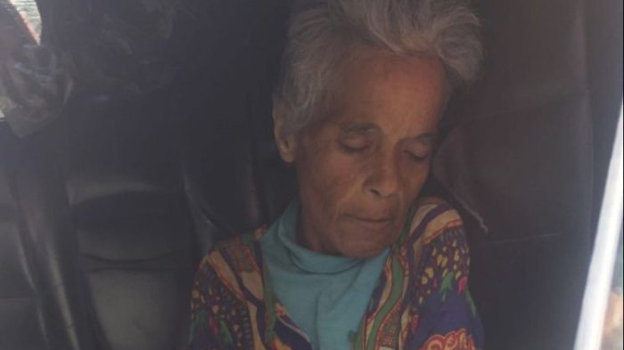 Kisah Seorang Wanita yang Hidup di Jalanan Tapi Punya Uang Simpanan Rp ...