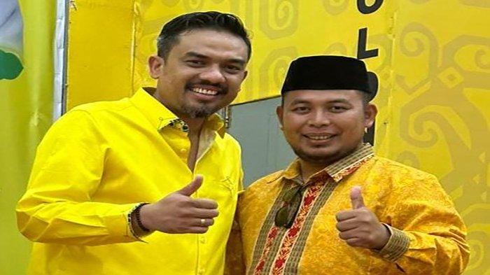 Bacaleg Golkar Fauzi Riki Hidayat Siap Menangkan Kursi DPRD Kota ...