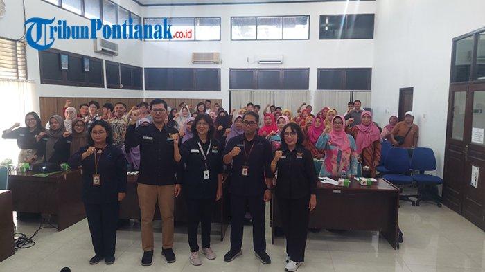 Badan Perlindungan Konsumen Nasional Bersama BBPOM Gelar Sosialisasi Kebijakan Perlindungan ...