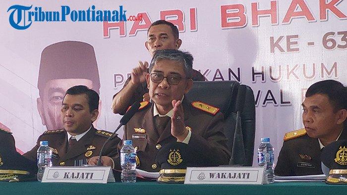 Dugaan Korupsi Proyek Renovasi Waterfront Sambas Rugikan Negara Rp1,8 Miliar - Tribunpontianak.co.id