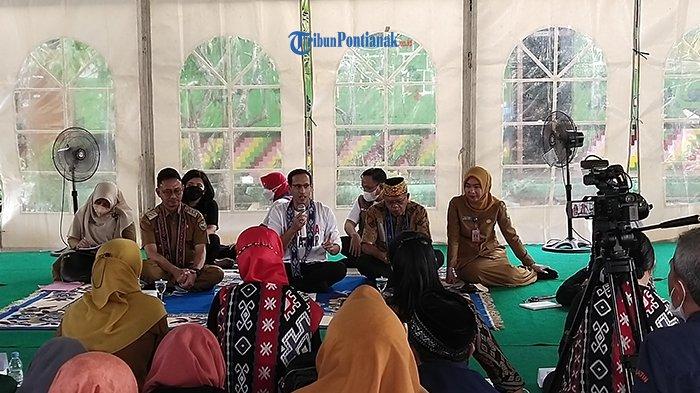 Nadiem Makarim Nilai Kurikulum Merdeka Belajar Cocok Untuk Daerah 3T - Tribunpontianak.co.id