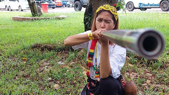 Mengenal Olahraga Menyumpit dari Elisabeth Asri Sukaesih, Atlet Sumpit ...