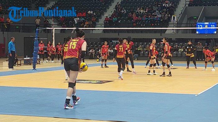 Bermain Happy, Pontianak Targetkan Juara 1 Putra dan Putri Turnamen ...