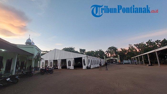 Kondisi Asrama Haji Pontianak Usai Jadi Tempat Menginap Ratusan Simpatisan Kongres HMI ...