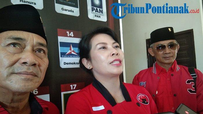 Tjhai Chui Mie Siap Menangkan Ganjar Pranowo di Pilpres - Tribunpontianak.co.id