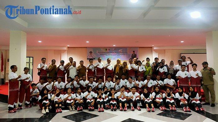 Sebanyak 30 Atlet Diberangkatkan, Disparpora Singkawang Targetkan 19 ...