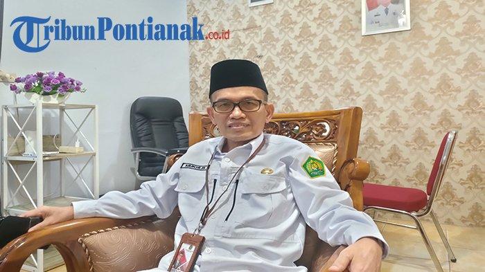 Kemenag Singkawang Imbau Masyarakat Hargai Perbedaan Penetapan Tanggal ...
