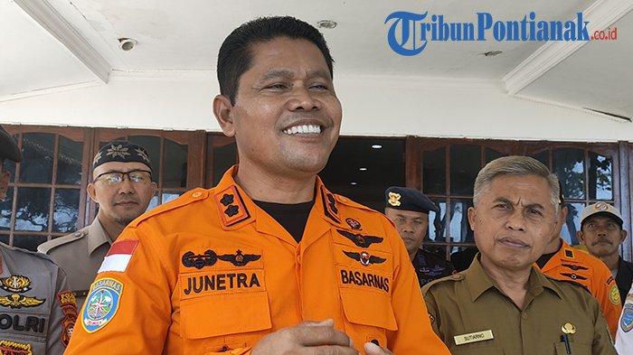 Jawab Tantangan Quick Response Search Rescue, Basarnas Pontianak Gelar ...