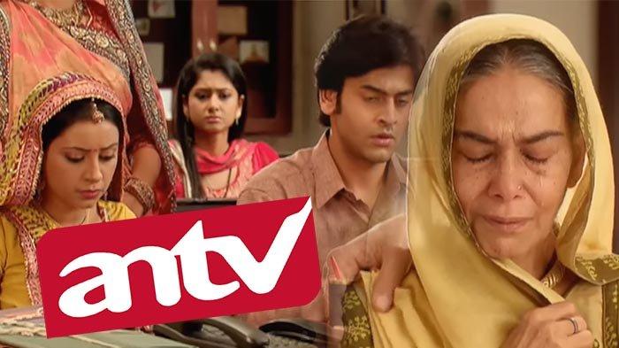 FILM Anandhi ANTV Hari Ini Live, Jagdish Resmi Cerai ! Cek Link Vision ...