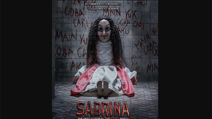 Baghiah, Sosok Iblis Keji yang Bersemayam dalam Boneka Sabrina ...