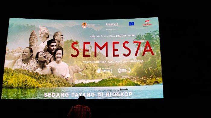 Film Semesta Ungkap Aksi Tujuh Climate Wariors Kendalikan Perubahan ...