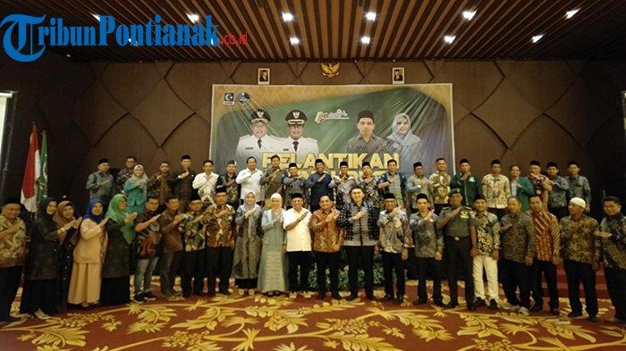 Resmi Dilantik MD KAHMI dan Forhati Siap Dukung Visi Misi Kabupaten Kubu Raya - Tribunpontianak ...