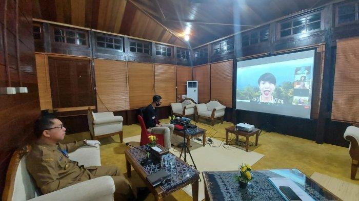 Sintang Kabupaten Pertama di Indonesia Publikasi Profil Yurisdiksi, Ini ...