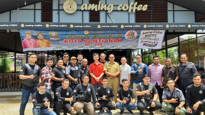Produk Kopi Pontianak Sudah Mampu Bersaing di Tingkat Nasional Lewat ...