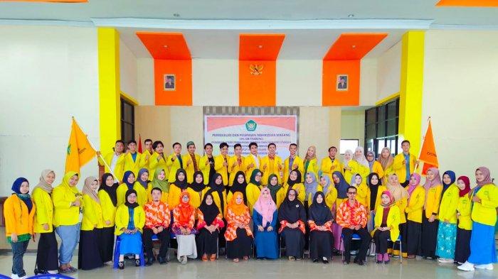 FEBI IAIS Sambas Lepas Mahasiswa Magang di KJRI Kuching-Malaysia ...