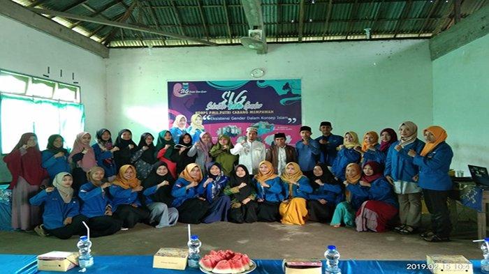Korps PMII Mempawah Laksanakan Sekolah Islam Gender - Tribunpontianak.co.id