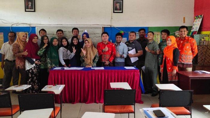 Ketua STKIP Melawi Umumkan Komposisi Struktur Organisasi STKIP ...