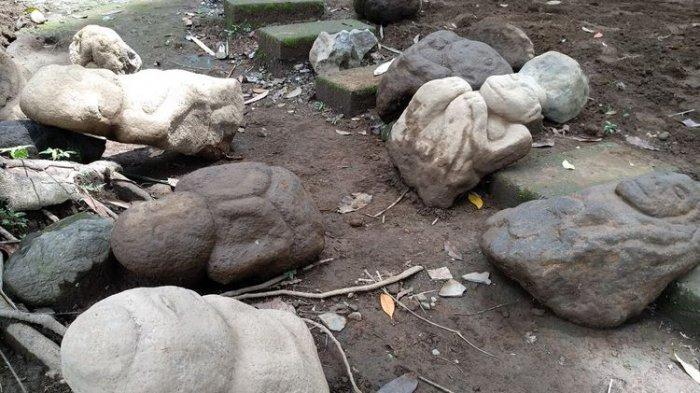 Arca Ganesha dan Manusia Kerdil Ditemukan di Lokasi Wisata ...