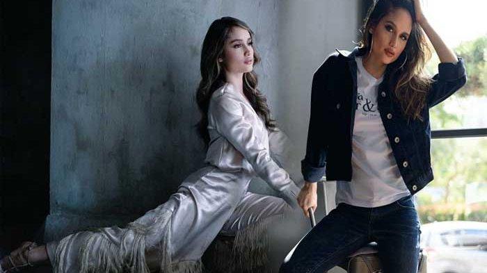 Foto-foto Vulgar Cinta Laura Bersama Mantan Kekasihnya Tersebar, Pelaku ...