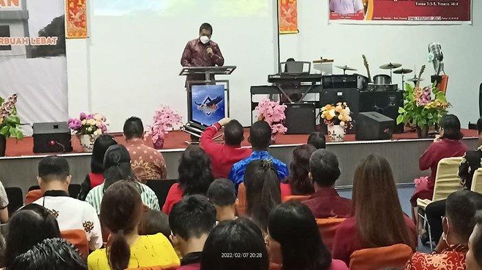 Erwin Simanjuntak : Jadikan Momentum Imlek untuk Introspeksi Diri ...