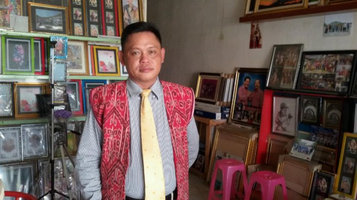 Mengenal Fransiskus Ason, Anggota DPRD Kalbar Periode 2019 - 2024 - Tribunpontianak.co.id