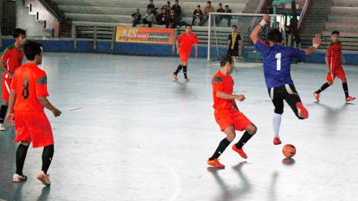 Economic Futsal Competition IX Kembali Digelar - Tribunpontianak.co.id
