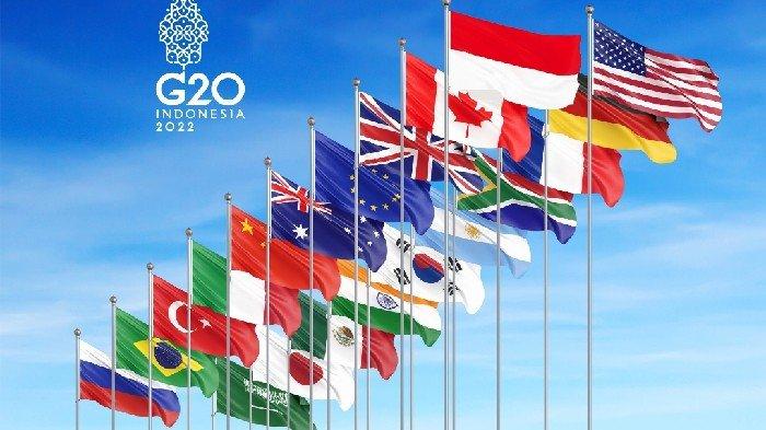 Apa Itu Pertemuan G20? Terdiri dari 19 Negara dan Satu Lembaga Uni ...
