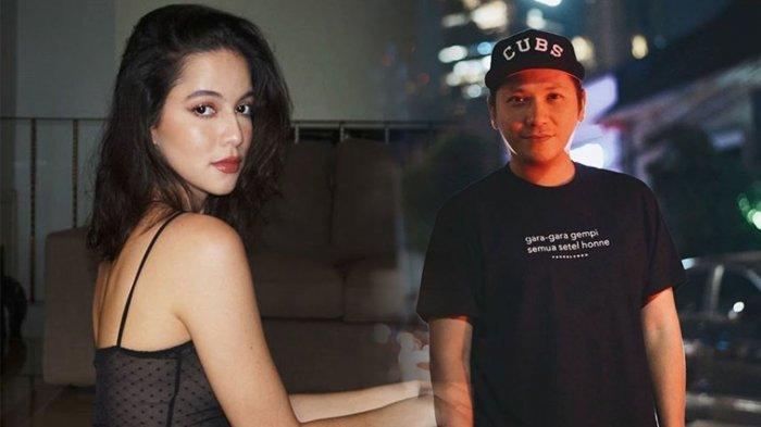 Gading Marten & Juria Hartmans Saling Lempar Pujian saat Teman Pevita Pearce Nyanyi, Sinyal ...