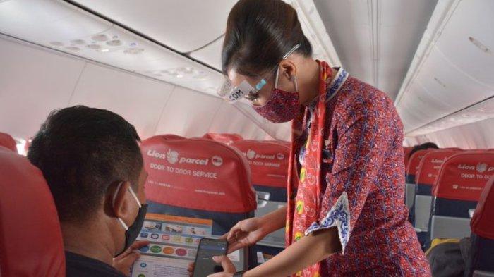 Gaji Pramugari Terbaru! Cek Beda Gaji Pramugari Garuda, Lion Air dan Maskapai Lainnya ...