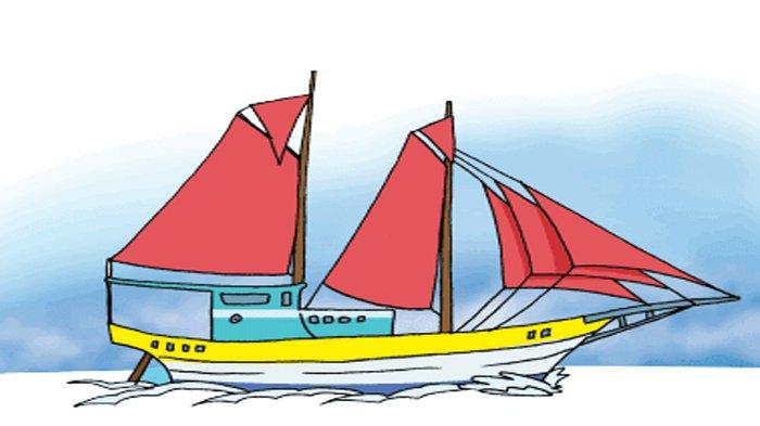 Soal Latihan dan Kunci Jawaban Tema 1 Kelas 5 Halaman 166 dan Halaman 168 169 : Nama Pelabuhan ...