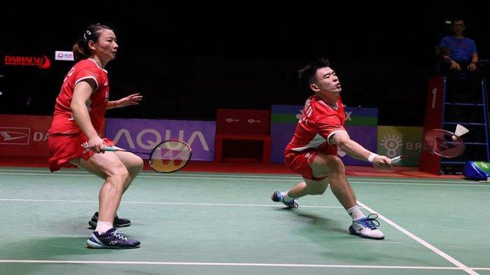Live Hasil Final Indonesia Open 2024 Hari Ini Update Daftar Juara Badminton BWF Super 1000 ...