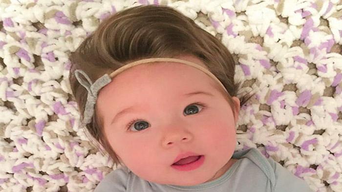 Gaya Rambut 9 Bayi Berikut Ini akan Bikin Anda Gemas - Tribunpontianak ...