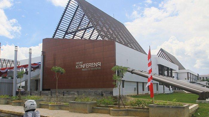 BREAKING NEWS - Menristekdikti Resmikan Gedung Baru IDB 7 in 1 Untan ...