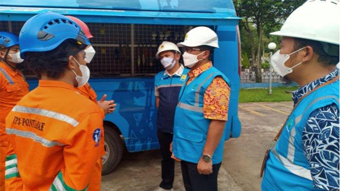 Peringati Bulan K3 Nasional, GM PLN Kalbar Ingatkan Pekerja untuk Peduli Keselamatan Kerja ...