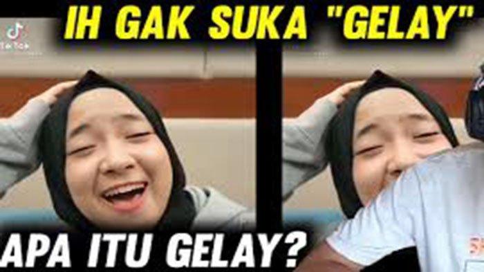 ASAL USUL Gelay - Viral Karena Nissa Sabyan dan Ternyata Ini Arti Kata GELAY yang Sebenarnya ...