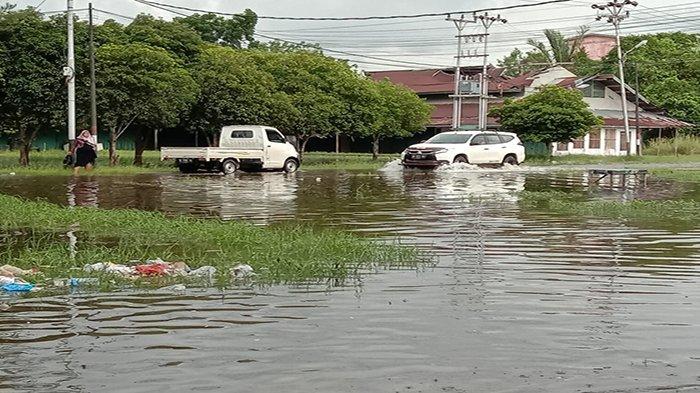 BMKG Perkirakan Air Pasang di Wilayah Ketapang Akan Terjadi Hingga Tiga Hari Kedepan ...