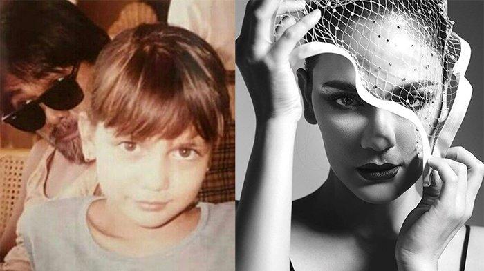 Genap Berusia 36 Tahun, Ini Transformasi Luna Maya dari Masa Kecil hingga jadi Artis Terkenal ...