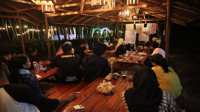 Gemawan Gelar Gender Equality Camp di Wisata Hutan Albasia ...