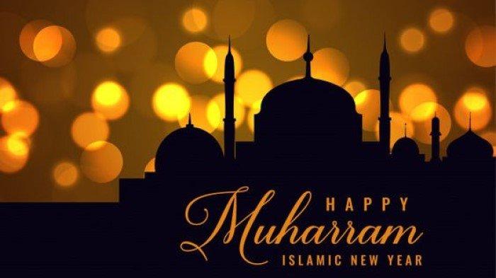 GIF Gambar Bergerak Ucapan Selamat Tahun Baru Islam 2021 Hari Ini 1 ...