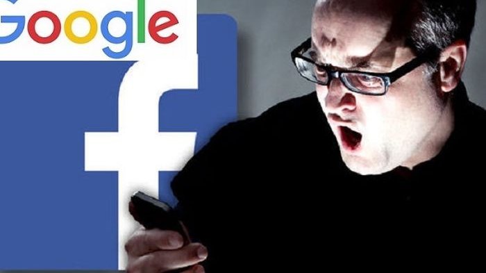 Facebook dan Google Simpan 10 Jenis Data Pribadimu, Apa Kamu Tidak ...