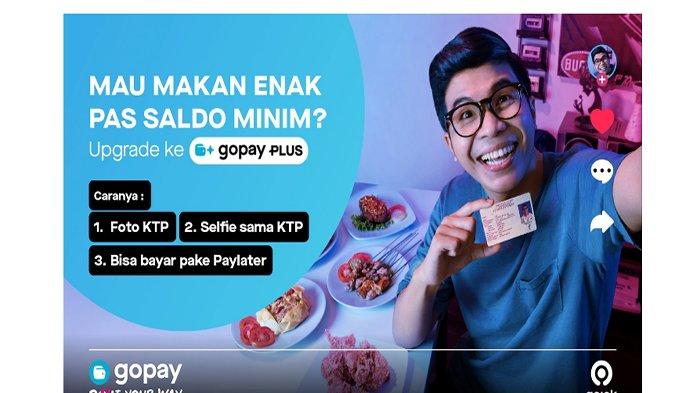 Berapa Lama Verifikasi Gopay Plus ? Ini Cara Upgrade Gopay Plus , Ada ...