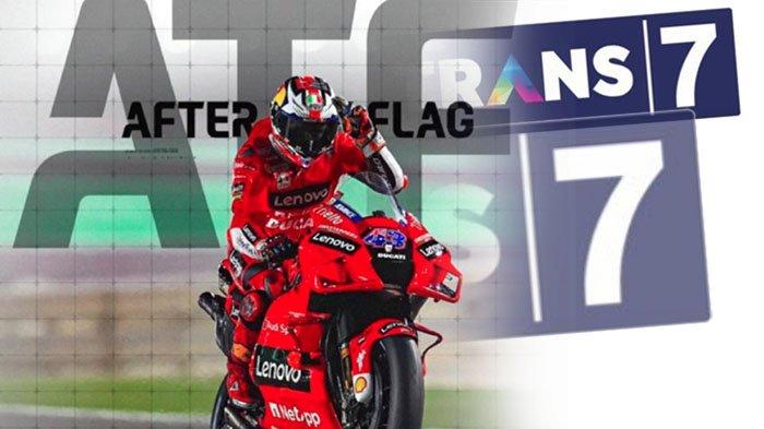 GP Qatar MotoGp 2021 Tayang di Trans7 Live ? Cek Acara Trans7 Hari ini ...