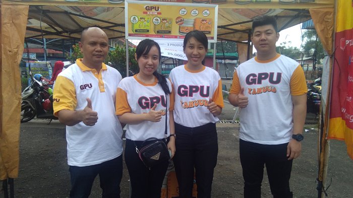 Walgianto Apresiasi Antusiasme Masyarakat Ikuti Senam GPU Yahud Bersama ...