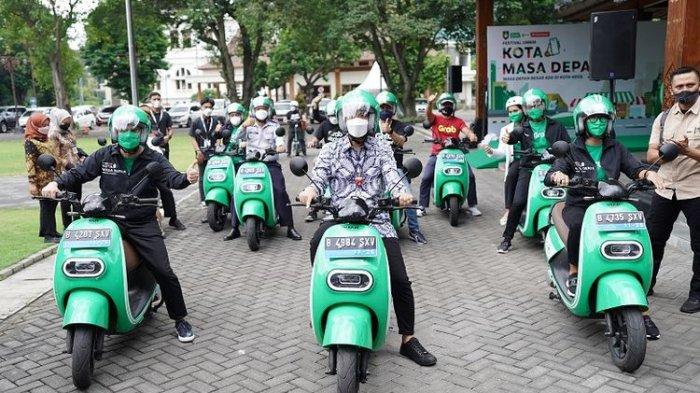 Cara Daftar Grabbike Online 2022 ! Lengkap dengan Syarat Grab Bike 2022 - Tribunpontianak.co.id