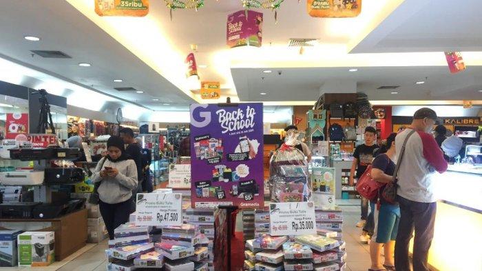 Promo Gramedia Terbaru di Ajang Online Book Fair, Diskon Sampai 90 Persen Kerjasama dengan BCA ...