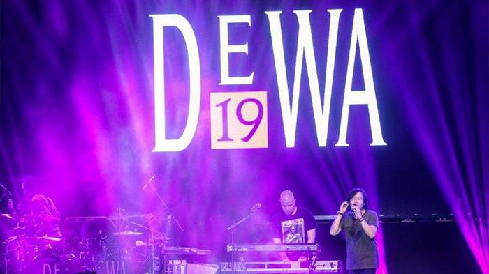 Elfonda Mekel atau Once Tak Masuk Jadi Vokalis Dewa 19, Ahmad Dhani ...